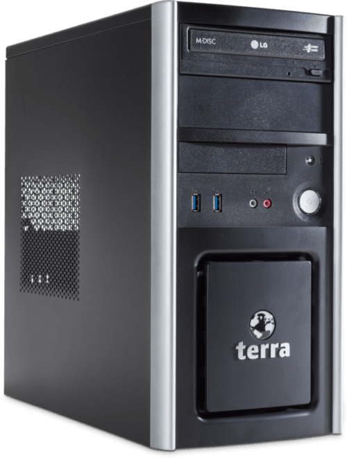 TERRA Computer, votre partenaire grossiste PC