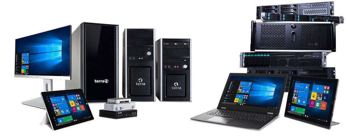 WORTMANN AG - TERRA , fournisseur de produits informatiques pour les ...