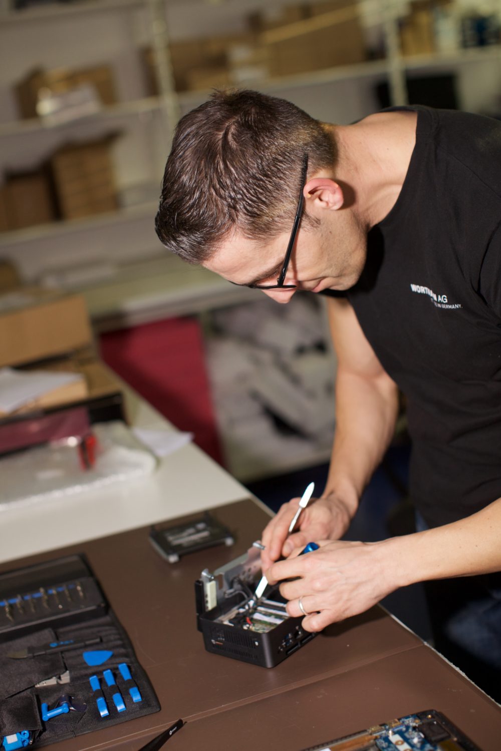 TERRA Computer - assembleur informatique pour vos fabrications sur mesure