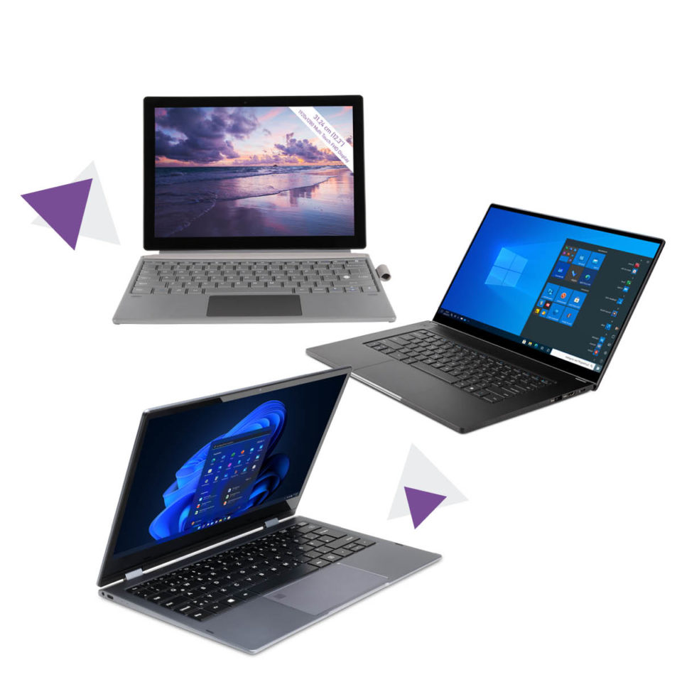 TERRA Computer élargit sa gamme d’ordinateurs portables et tablettes