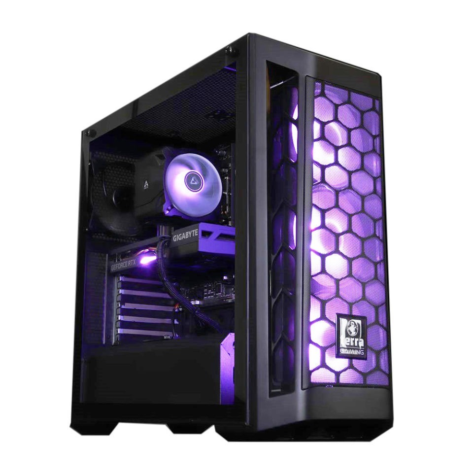 pc gaming et ordinateur gaming : TERRA Computer à l’assaut du gaming